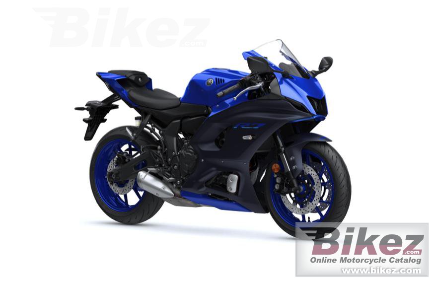 Yamaha R7 poster Yamaha R7 poster